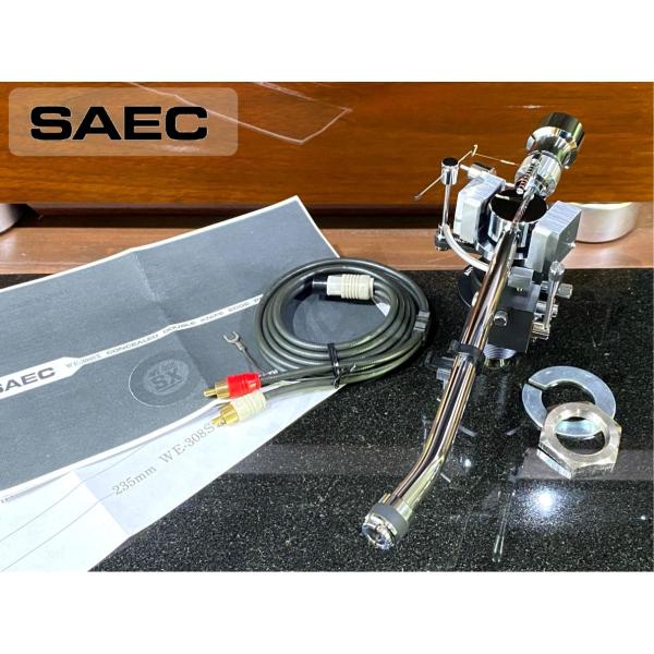 メーカー：SAEC  型番：WE-308SX    製品詳細 http://audio-heritage.jp/SAEC/etc/we-308sx.html