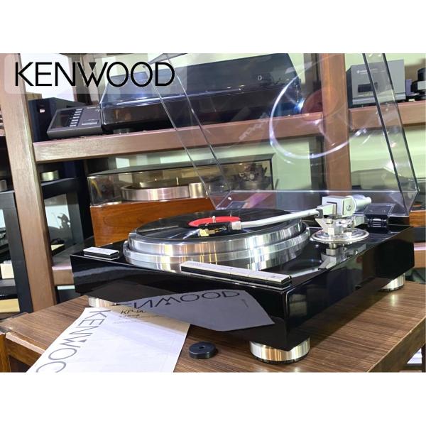 メーカー：KENWOOD 型番：KP-9010   製品詳細  http://audio-heritage.jp/TRIO-KENWOOD/player/kp-9010.html