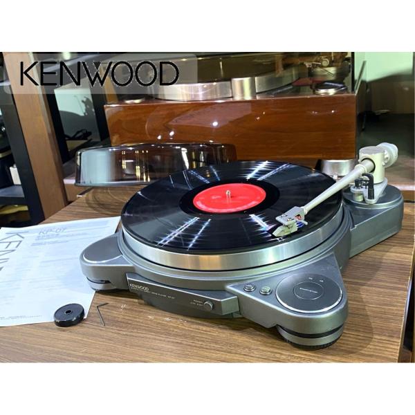 メーカー：KENWOOD 型番：KP-07  製品詳細 http://audio-heritage.jp/TRIO-KENWOOD/player/kp-07.html