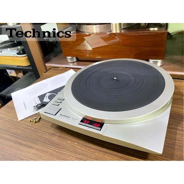 メーカー：Technics 型番：SP-15  製品情報 http://audio-heritage.jp/TECHNICS/etc/sp-15.html