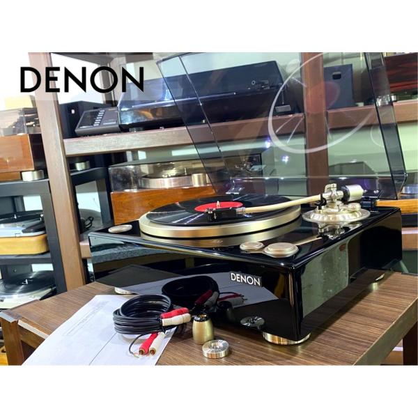 メーカー：DENON  型番：DP-A100