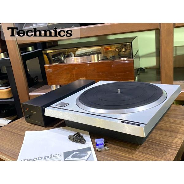 メーカー：Technics  型番：SP-10MKII    製品詳細  http://audio-heritage.jp/TECHNICS/etc/sp-10mkii.html