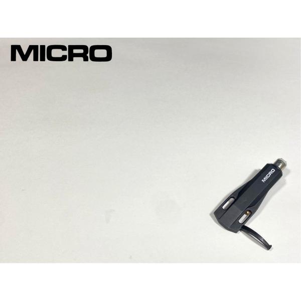 メーカー：MICRO 型番：H-505 重量：約7g