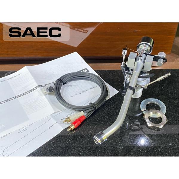 メーカー：SAEC  型番：WE-407/23    製品詳細  http://audio-heritage.jp/SAEC/etc/we-407-23.html