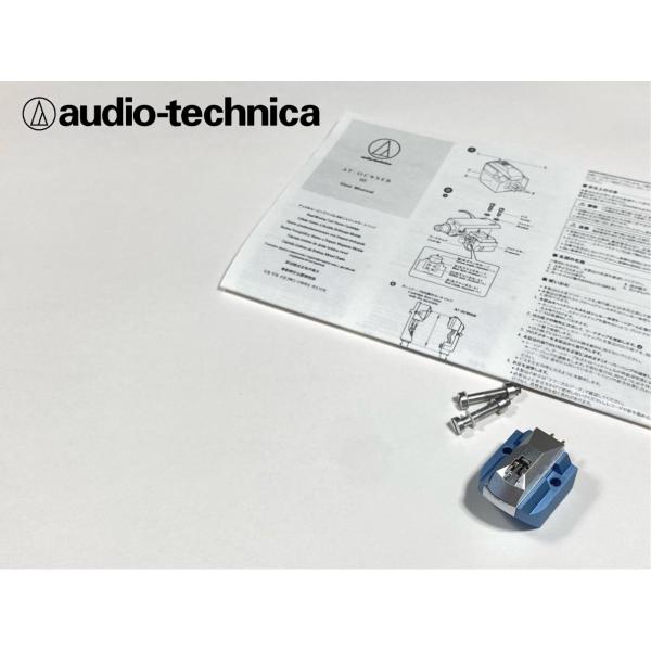 メーカー：audio-technica 型番：AT-OC9XEB 針圧：1.8〜2.2g   製品詳細 https://www.audio-technica.co.jp/product/AT-OC9XEB