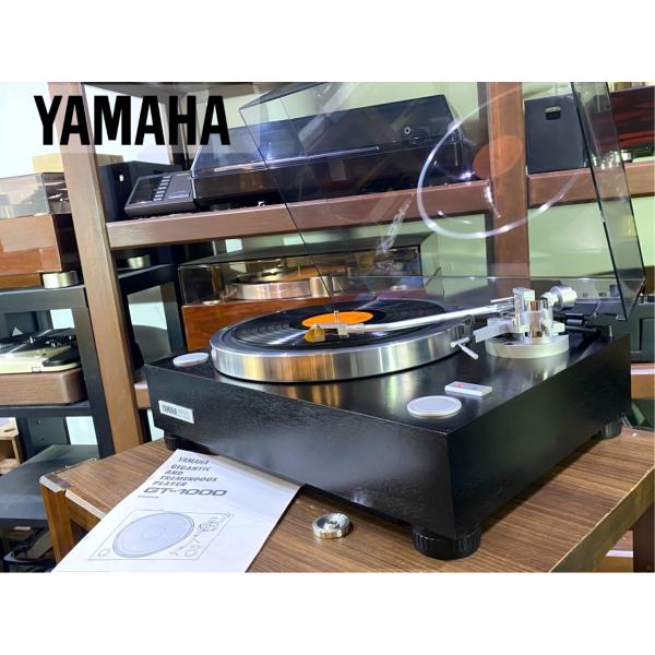 メーカー：YAMAHA 型番：GT-1000製品詳細 http://audio-heritage.jp/YAMAHA/player/gt-1000.html