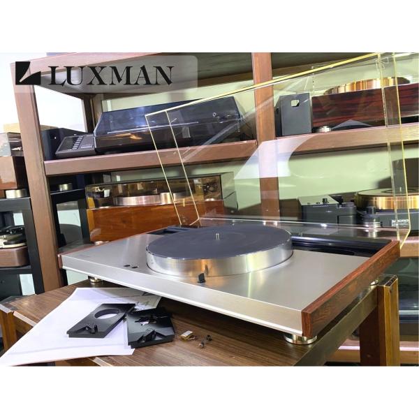 メーカー：LUXMAN 型番：PD444