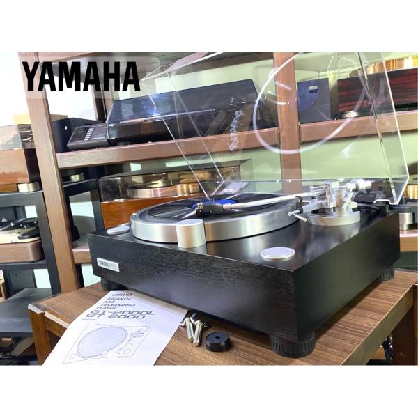 メーカー：YAMAHA  型番：GT-2000   製品詳細  http://audio-heritage.jp/YAMAHA/player/gt-2000.html