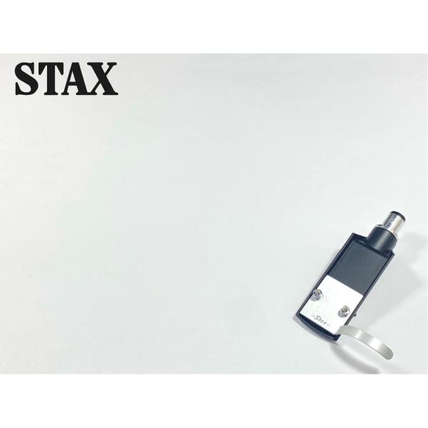 メーカー：STAX 型番：HS-7 重量：約11g (ネジ/リード線/指掛け含む)