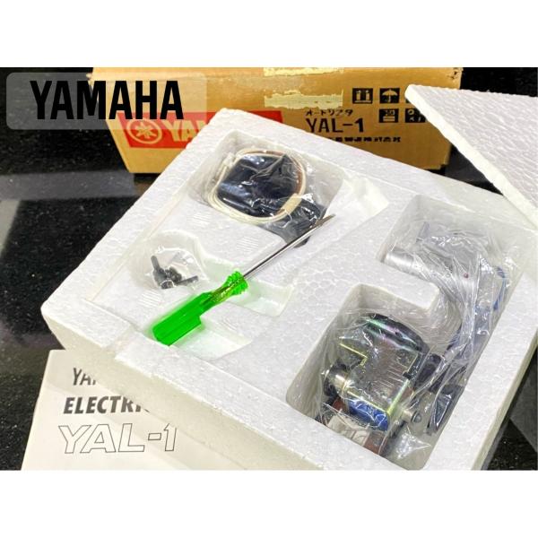 メーカー：YAMAHA  型番：YAL-1