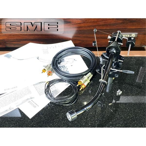 メーカー：SME 型番：3009-R Black  製品詳細 http://20cheaddatebase.web.fc2.com/needie/NDsme/3009-R.html