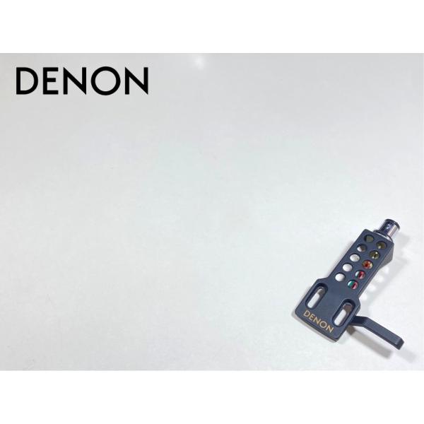 メーカー：DENON  品名：DP-1300MKII純正ヘッドシェル  重量：約9g
