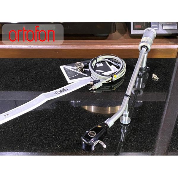 メーカー：ortofon  型番：RMG309