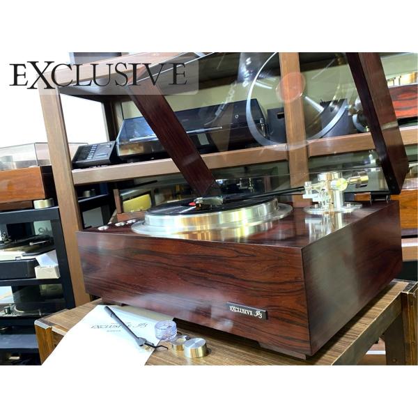 メーカー：Exclusive  型番：P3   製品情報  http://audio-heritage.jp/PIONEER-EXCLUSIVE/player/p3.html