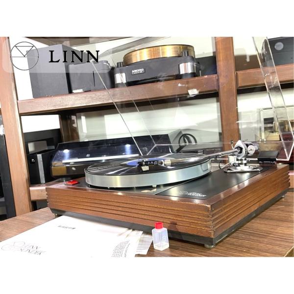 メーカー：LINN プレーヤー型番：LP12 アーム品名：SME 3009 S2 improved