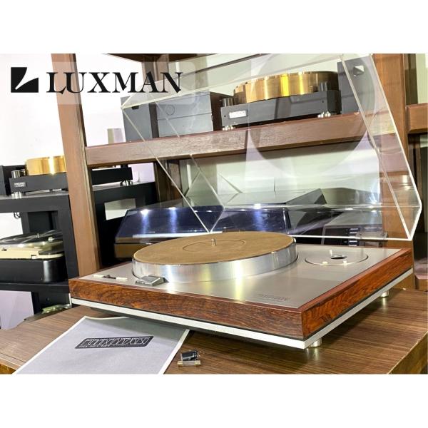 メーカー：LUXMAN  型番：PD121 ベース穴径：約28.4mm    ＜TB-WG適用トーンアーム＞ GRACE：G-704/G-714 MICRO：MA-505/MA-505S/MA-505X