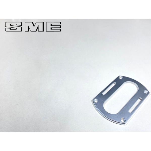 メーカー：SME 型番：LS200 厚さ：4mm 重量：約62g