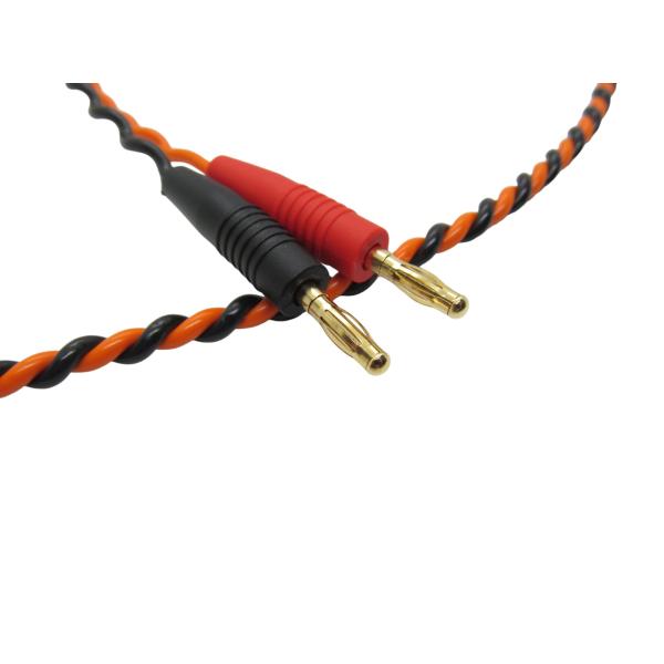 ■ 商品仕様 ■ケーブル：BELDEN ベルデン 9497（2芯ツイストケーブル）（2芯ツイストケーブルなので写真3枚目の状態で1本になります）芯線：ETP高導電率錫メッキ銅撚線、ケーブル外径約5.33mm（ケーブルは柔軟で取り回しやすい）...