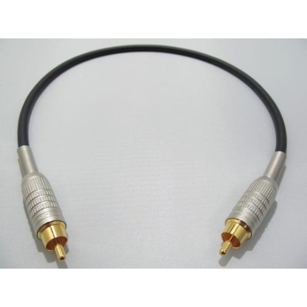 ■ 商品仕様 ■ケーブル：MOGAMI モガミ 2549（2芯シールド線）芯線：OFC（無酸素銅線）、シールド：軟銅線 横巻シールド、ケーブル外径約6.0mm（ケーブルは柔軟で取り回しやすい）RCAプラグ：CANARE カナレ F-10 (...