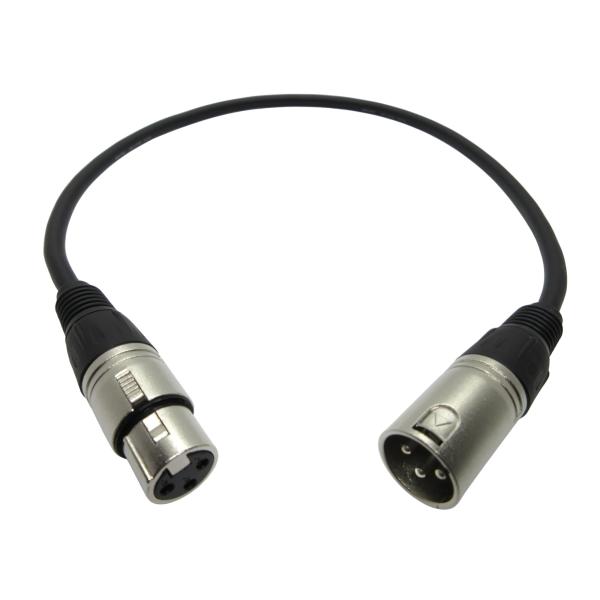 ■ 商品仕様 ■ケーブル：立井電線 SOFTEC MIC CORD（2芯シールド線）芯線：非メッキ軟銅線、シールド：錫メッキ軟銅線、ケーブル外径約6.1mm（ケーブルは非常に柔軟で取り回しやすい）XLRプラグ：CLASSIC PRO クラシ...