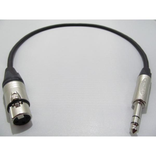 ■ 商品仕様 ■ケーブル：立井電線 SOFTEC MIC CORD（2芯シールド線）芯線：非メッキ軟銅線、シールド：錫メッキ軟銅線、ケーブル外径約6.1mm（ケーブルは非常に柔軟で取り回しやすい）XLRオスプラグ：NEUTRIK ノイトリッ...