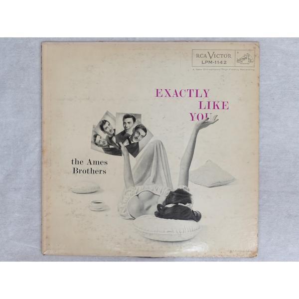 [収録曲]A1　Exactly Like YouA2　I Hadn't Anyone Till YouA3　When My Sugar Walks Down The StreetA4　I Only Have Eyes For YouA5　Y...