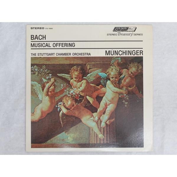 [収録曲]A1.Canon PerpetuusA2.Canon A 2 Violini In UnisonoA3.Canon A 2 Per Motum ContrariumA4.Canon A 2 Per Augmentationem, ...