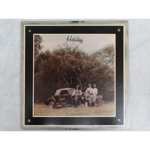 [収録曲]A1. MiniatureA2. Tin ManA3. Another TryA4. Lonely PeopleA5. Glad To See YouA6. Mad DogB1. HollywoodB2. Baby It's Up...