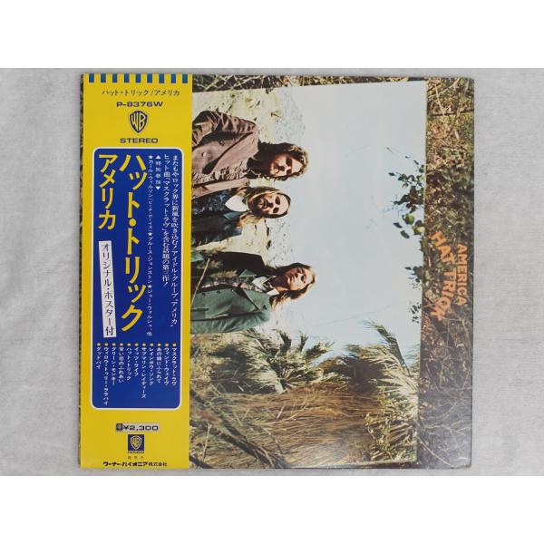 [収録曲]SIDE-A1 Muskrat Love2 Wind Wave3 She's Gonna Let You Down4 Rainbow Song5 Submarine Ladies6 It's LifeSIDE-B1 Hat Tri...