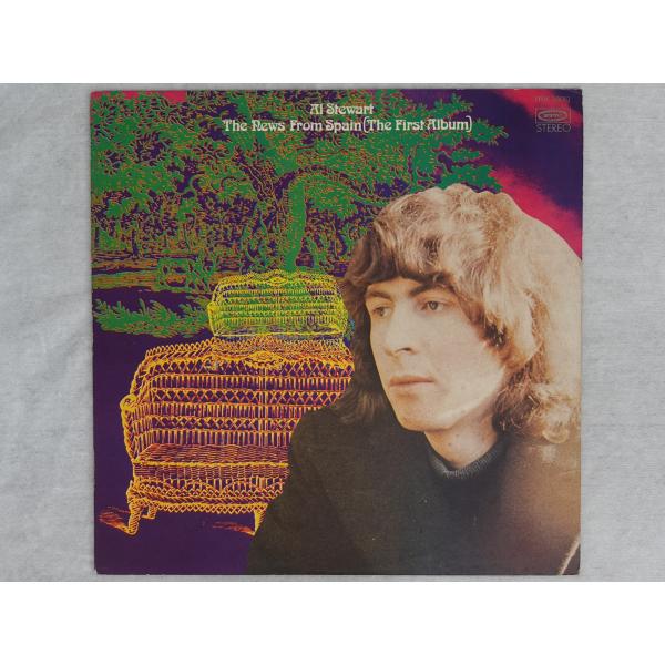 [収録曲]A1　スペインからの便りA2　愛する人A3　スイスの別荘A4　カーマイケル家A5　雨のクリフトンA6　ベッドシッター・イメージズA7　16才のデニスB1　エルヴァストン・プレースB2　サミュエル、変っちゃったね！B3　ステファニー...