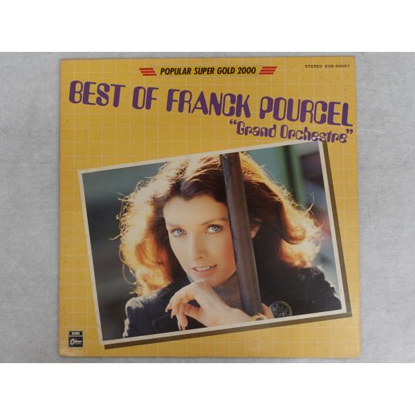 [収録曲]A1　AdoroA2　Mister LonelyA3　Love Theme From "A Star Is Born"A4　Venise Va MourirA5　FeelingsA6　Il TorrenteA7　St. Nicol...