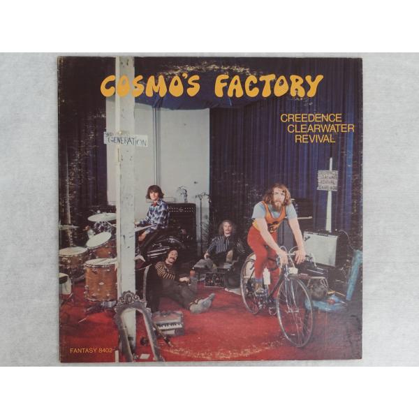 [収録曲]A1. Ramble Tamble 7:09A2. Before You Accuse Me 3:24A3. Travelin' Band 2:07A4. Ooby Dooby 2:05A5. Lookin' Out My Bac...