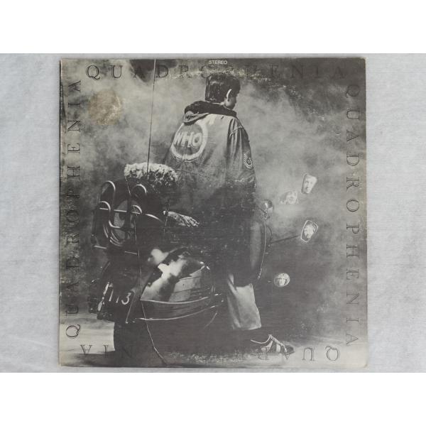 [収録曲]A1 I Am The Sea 2:08A2 The Real Me 3:22A3 Quadrophenia 6:15A4 Cut My Hair 3:46A5 The Punk Meets The Godfather 5:10B...