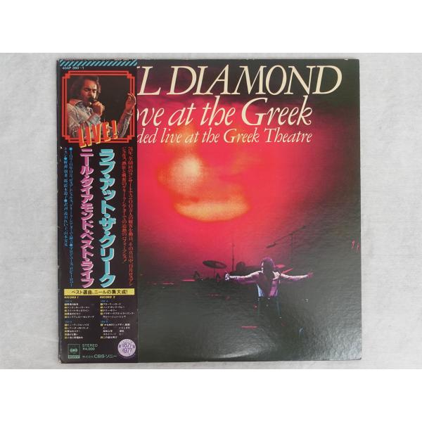 [収録曲]A1 Streetlife 1:32A2 Kentucky Woman 1:15A3 Sweet Caroline 3:49A4 The Last Picasso 4:29A5 Longfellow Serenade 4:14B1...