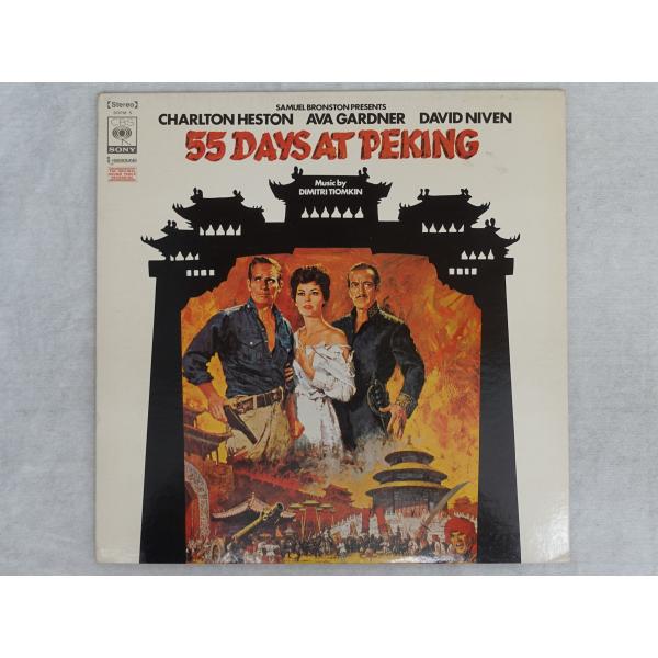 [収録曲]A1　OvertureA2　Main TitleA3　Welcome MarinesA4　Hotel BlancA5　Explosion Of The ArsenalA6　Natasha’s WaltzA7　The Peking ...