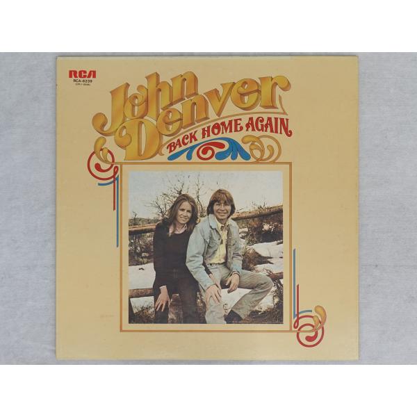 [収録曲]Back Home AgainOn the RoadGrandma's Feather BedMatthewThank God I'm a Country BoyThe Music Is YouAnnie's SongIt's U...