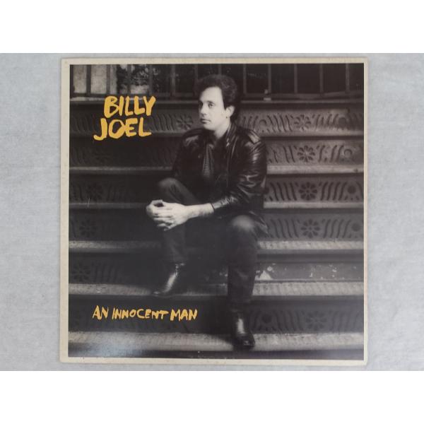 [収録曲]A1 イージー・マネー　- "Easy Money" - 4:05A2 イノセント・マン　- "An Innocent Man" - 5:18A3 ロンゲスト・タイム　- "The Longest Time" - 3:40A4 今...