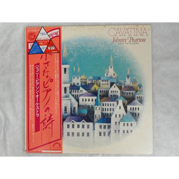 [収録曲]Side 1 1. Cavatina (Theme From 'The Deerhunter') / ディア・ハンターのテーマ（小さなピアノの詩）2. You Don't Bring Me No Flowers / 愛のたそがれ3...
