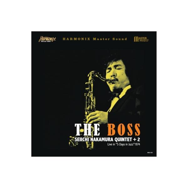 [収録曲　1974年3月録音　録音時間 46:19]Side A1. オールド・フォークス2. TOPPU~:A GUSTSide B3. ザ・ボスMembers:中村誠一（テナー・サックス）向井滋春（トロンボーン）田村博（ピアノ）福井五十...