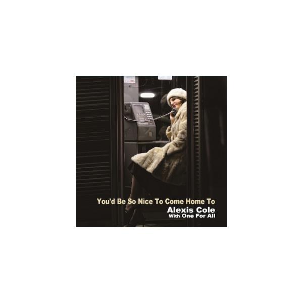 収録曲Side.A1.I Will Wait For You　アイ・ウィル・ウェイト・フォー・ユー2.So In Love　ソー・イン・ラブ3.Alone Together　アローン・トゥゲザー4.You’d Be So Nice To C...