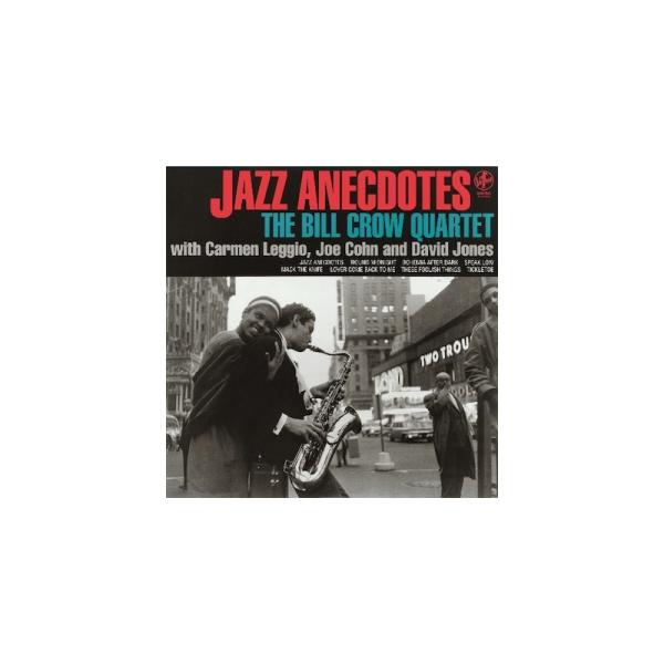 収録曲Side.A1.Jazz Anecdotes　ジャズ・アネクドーツ2.Round Midnight　ラウンド・ミッドナイト3.Bohemia After Dark　ボヘミア・アフターダーク4.Speak Low　スピーク・ロウSide...