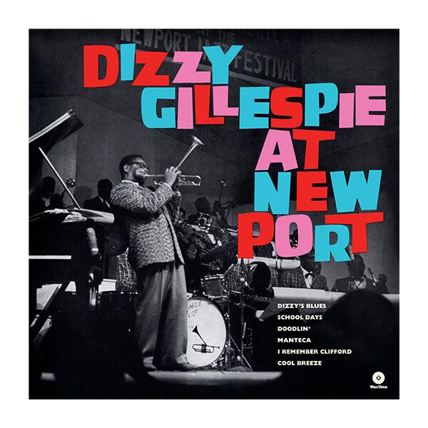 [収録曲]Side A:1 Dizzy’s Blues 11:512 School Days 5:473 Doodlin’ 7:44Side B:1 Manteca 7:112 I Remember Clifford 4:483 Cool ...