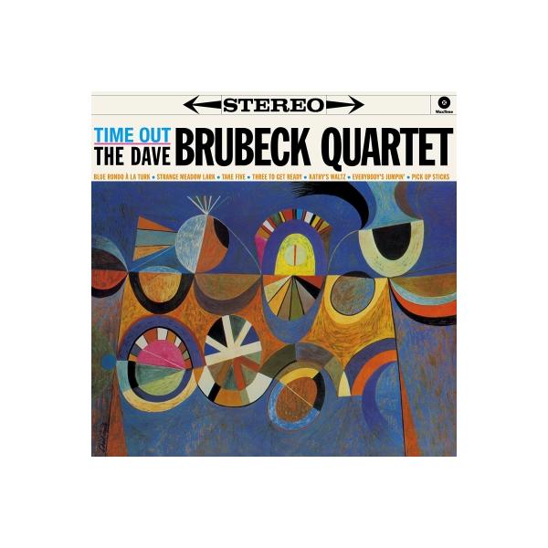 [収録曲]ディスク 1LP1The Stereo Version01． Blue Rondo 〓 La Turk (Dave Brubeck) 6:4602． Strange Meadow Lark (Dave Brubeck) 7:240...
