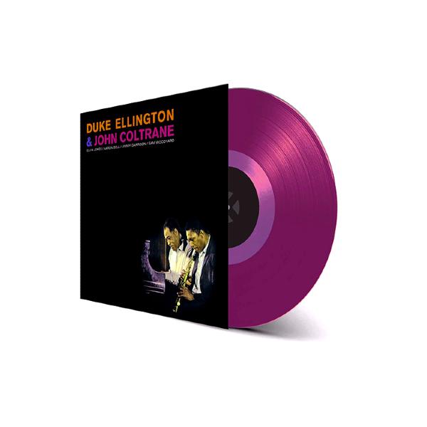 収録曲Side A1. In A Sentimental Mood (Duke Ellington) 4:142. Take The Coltrane (Duke Ellington) 4:423. Big Nick (John Coltr...