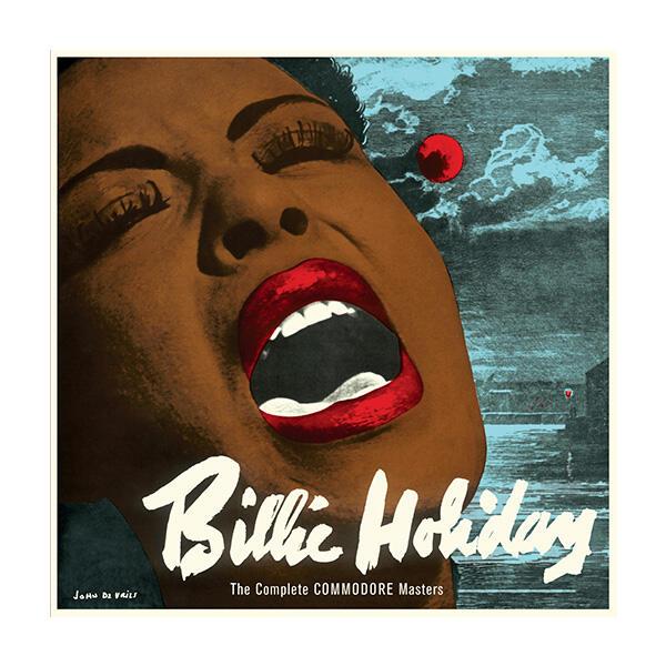 収録曲Side A:1 Strange Fruit 3:122 Yesterdays 3:263 Fine And Mellow 3:174 I Gotta Right To Sing The Blues 2:545 How Am I To...