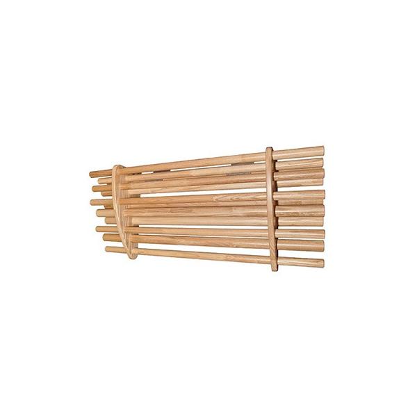 日本音響エンジニアリング Acoustic Grove System  ルームチューニング材 ANKH5(アンク5) 天井・壁コーナータイプ独自の音響散乱技術により、吸音体では再現できない音の拡がりと奥行が感じられます。