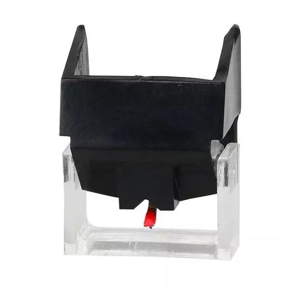 クラブのサウンドシステムにも対応するよう設計された高い出力レベルを有するDJ用レコード針■針圧：3.5g■出力レベル：7mV■針先形状：0.6mil 接合ダイヤ丸針