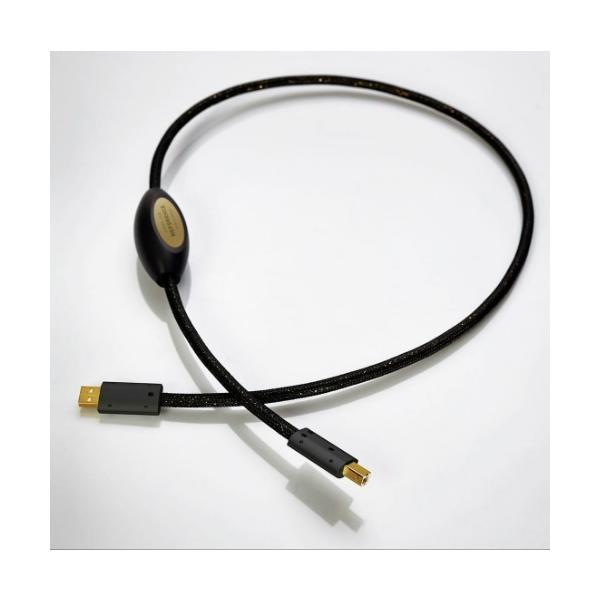 【発売日：2021年02月22日】JORMA DESIGN (ヨルマデザイン) USBケーブル JORMA USB REFERENCE 1.0m※コネクター：USB A-USB BヨルマUSBリファレンスはメディアプレーヤー/PC/NASと...