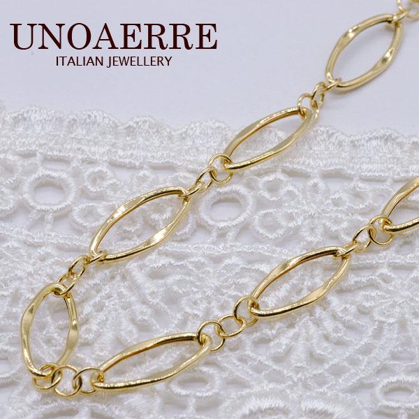 UNOAERRE ウノアエレ【UNOAERRE】K18イエローゴールド UNOAERRE ウノアエレ【UNOAERRE】K18イエローゴールド