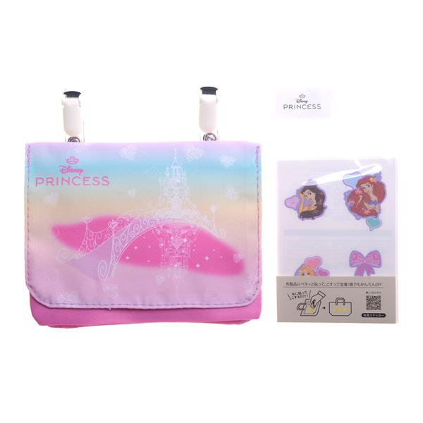 【サイズ】横約15cm×縦約12cm　【生産国】中国 クリップの色は変更になる場合があります【素材】表生地/ポリエステル80% 綿20%、ポケット/ポリエステル85% 綿15%ティッシュやハンカチ、マスクやリップクリームなど、お子様の小学校...